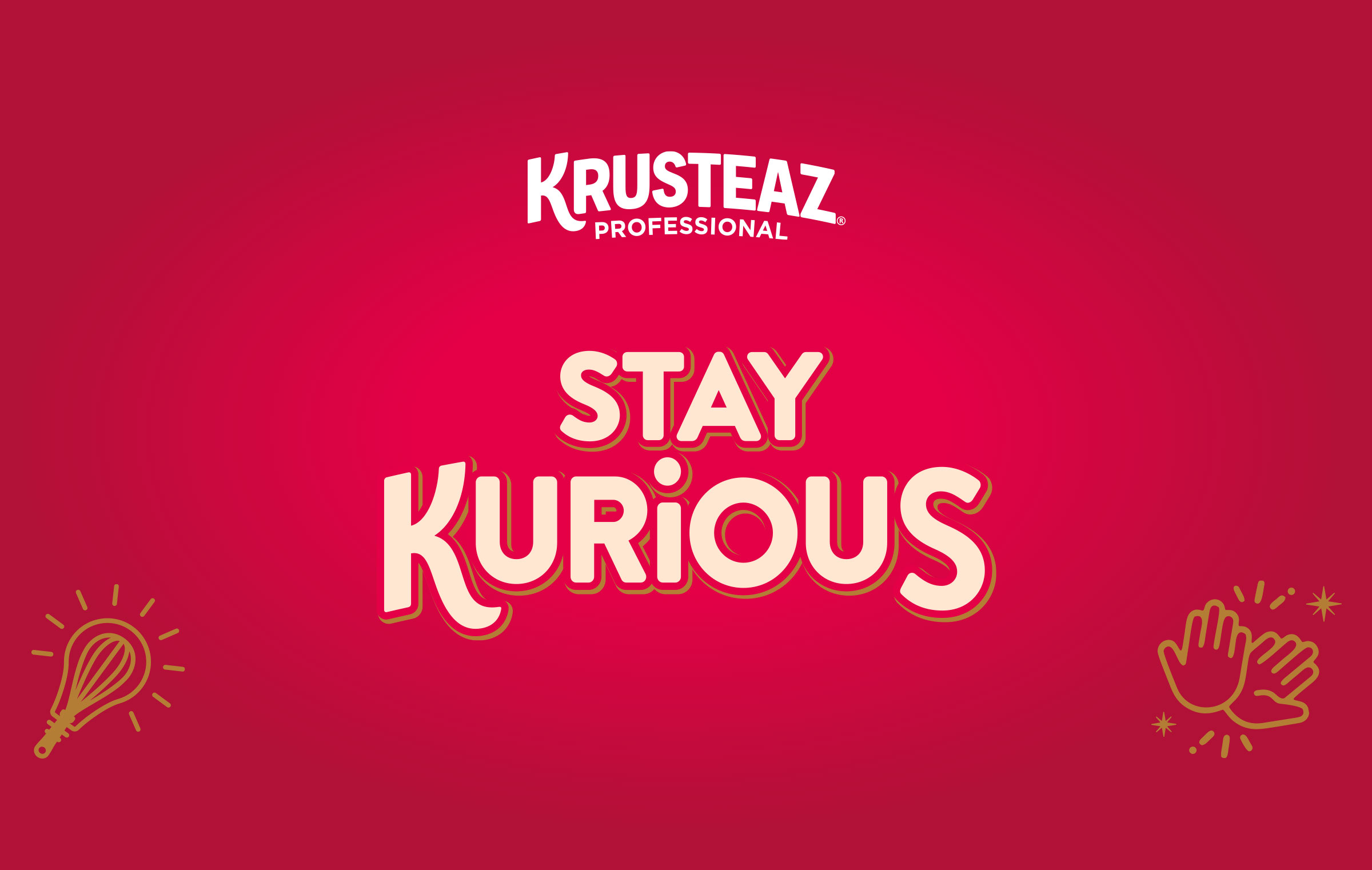 Matato - Krusteaz Pro Stay Kurious Case Study